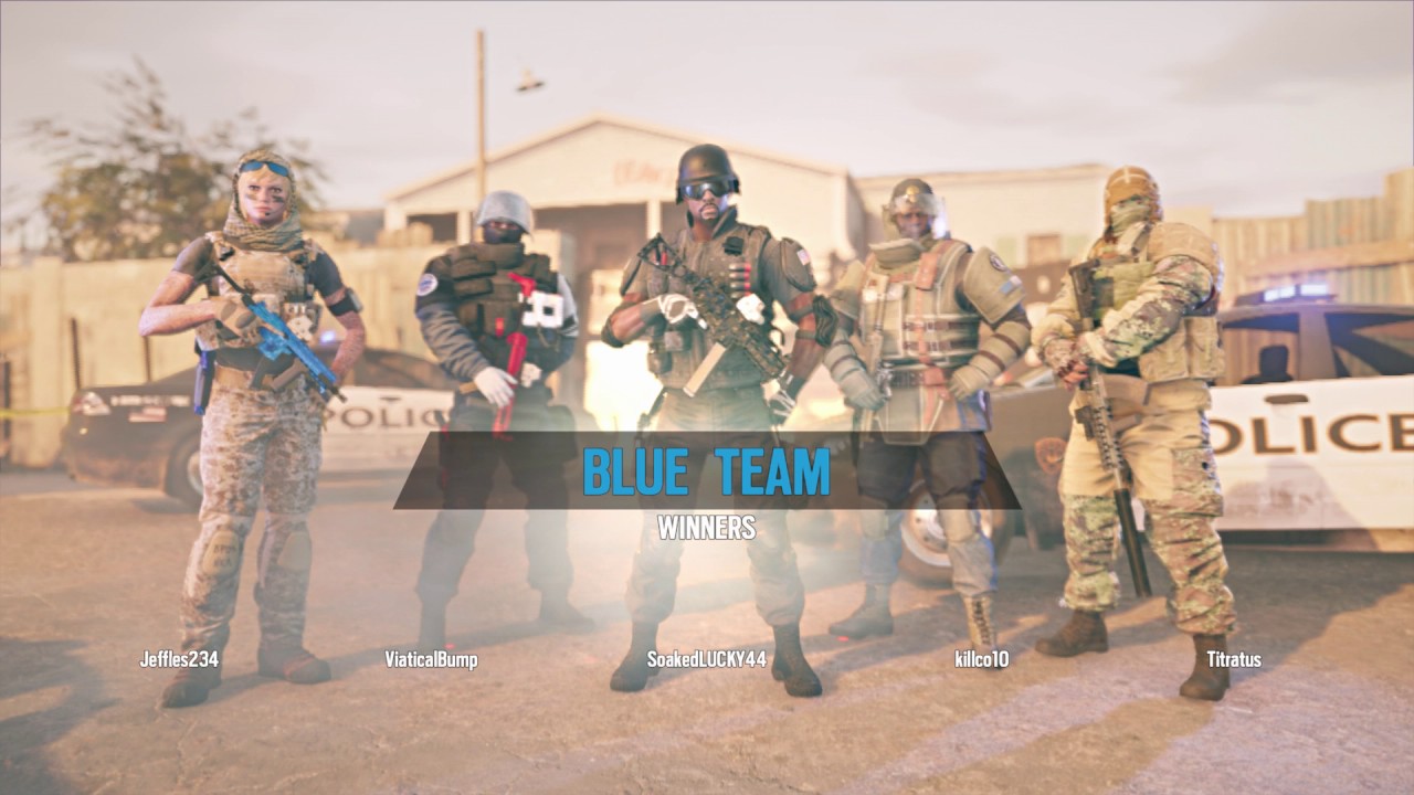 rook mine / rainbow six seige - YouTube