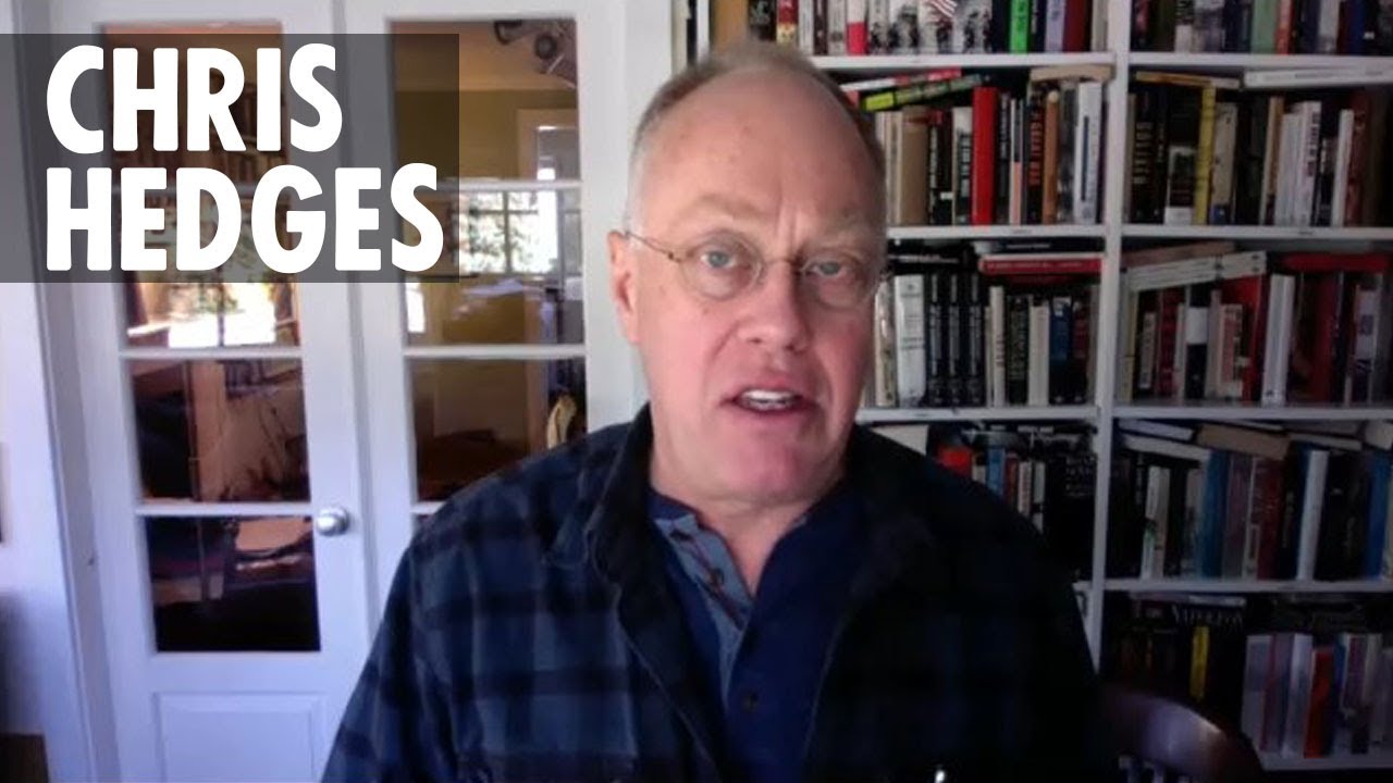 Chris Hedges in conversation with Roger Hallam | November 2020 - YouTube
