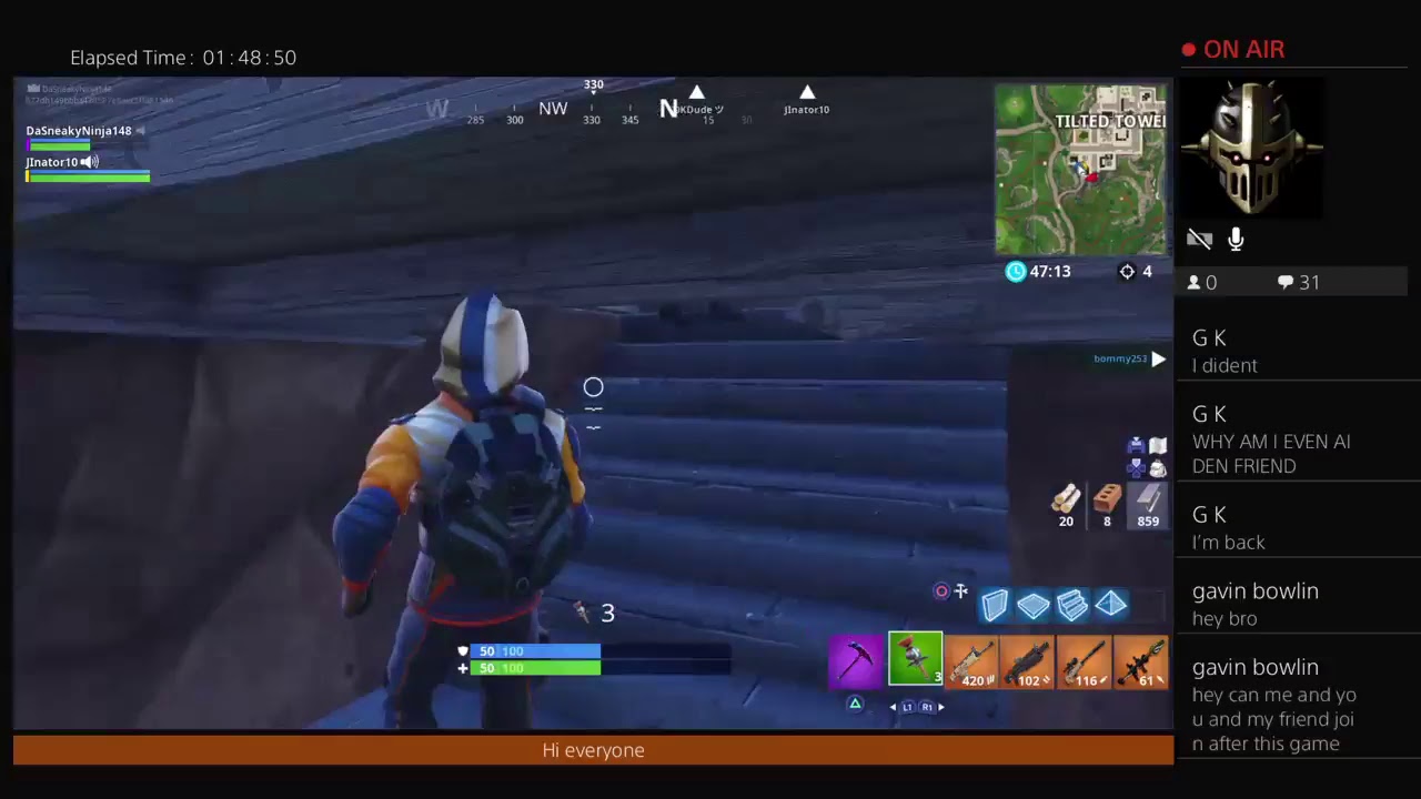 NEW HUNTING PARTY SKIN!!! #3 - YouTube