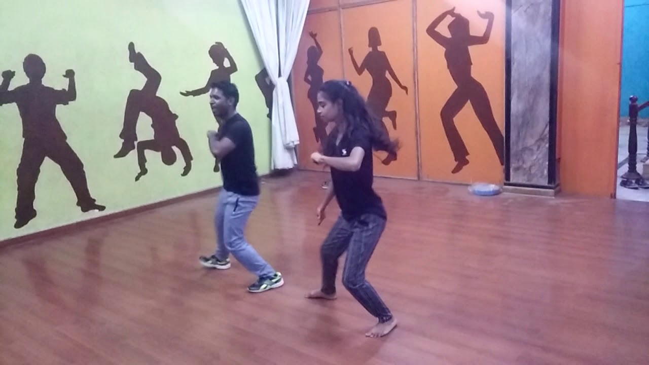 Dil disco disco easy dance choreographer Sandeep - YouTube