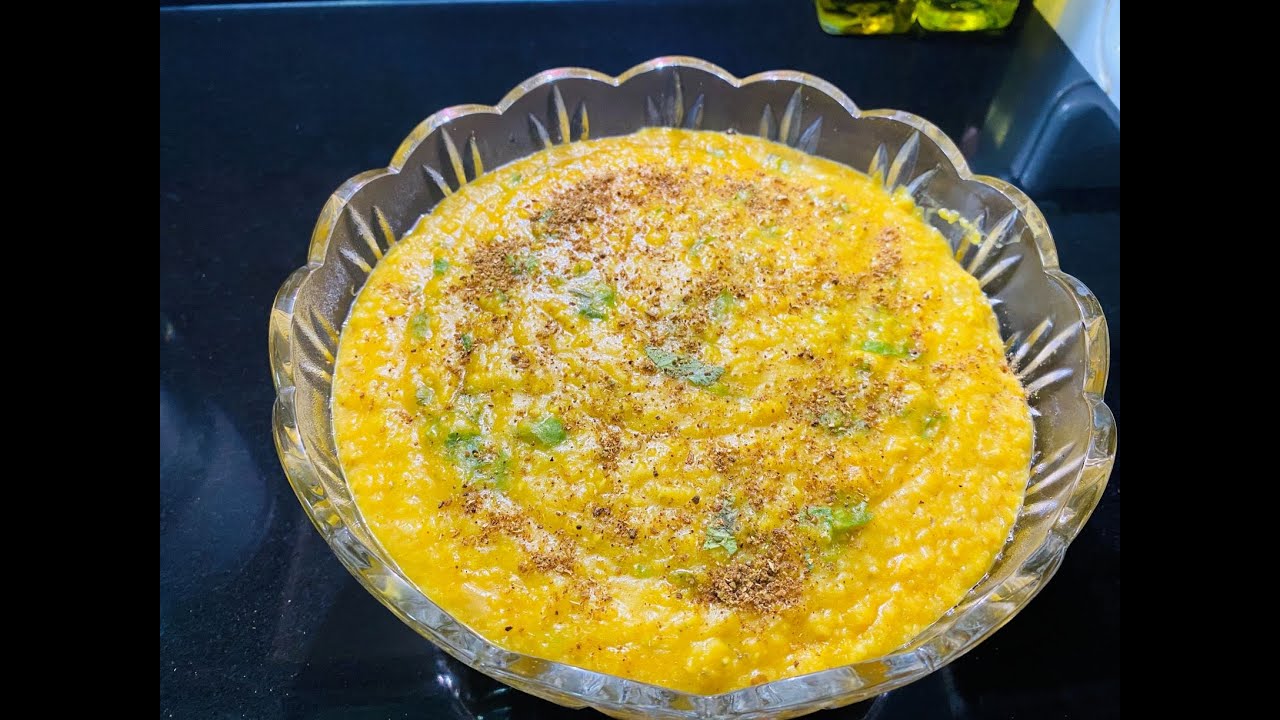 Pakistani Style Daal Masoor(Without Cover) - Quick Simple Recipe - YouTube