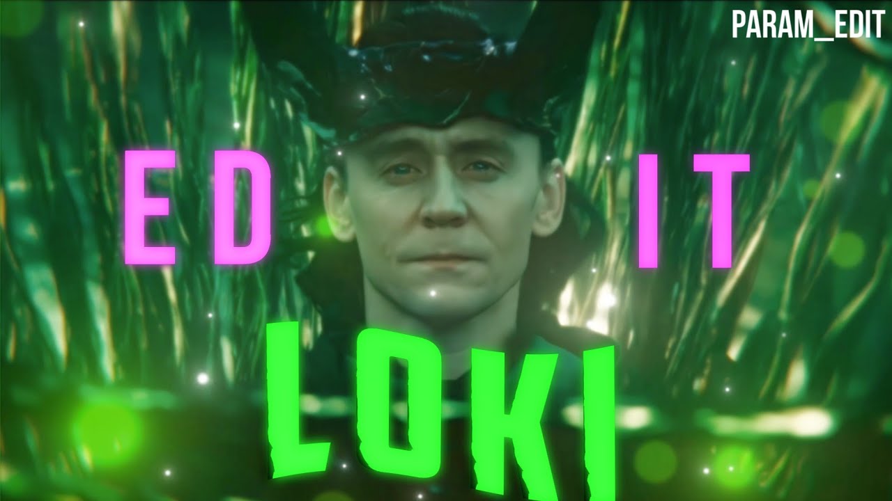 || LOKI FINALE EDIT 🔥 4K EDIT || - YouTube