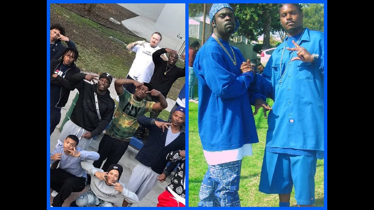 List of biggest Crip gangs - YouTube