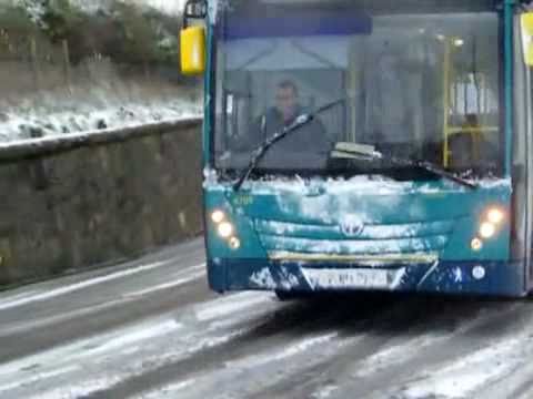 Temsa Avenue Saltburn Bank - YouTube