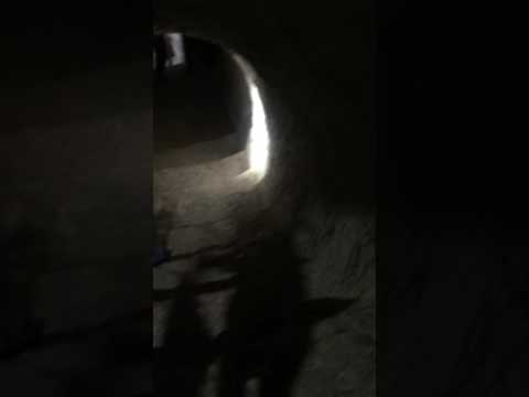 Urfa Kalesi Gizli geçidi