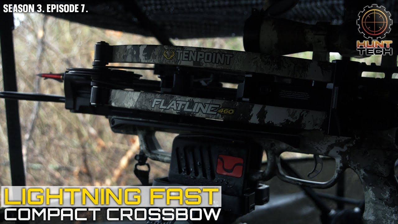The Fastest Compact Crossbow in the World - YouTube