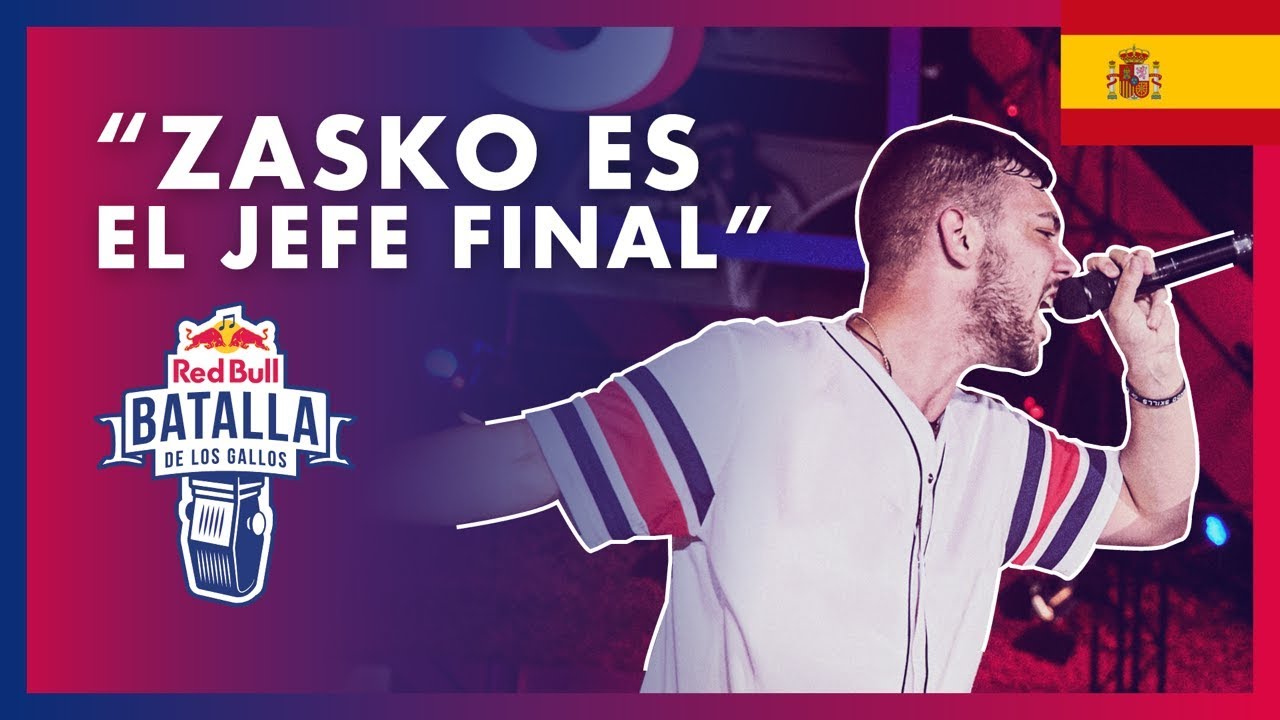 SWEET PAIN vs ZASKO MASTER - Final | Final Nacional España 2019 - flat ...