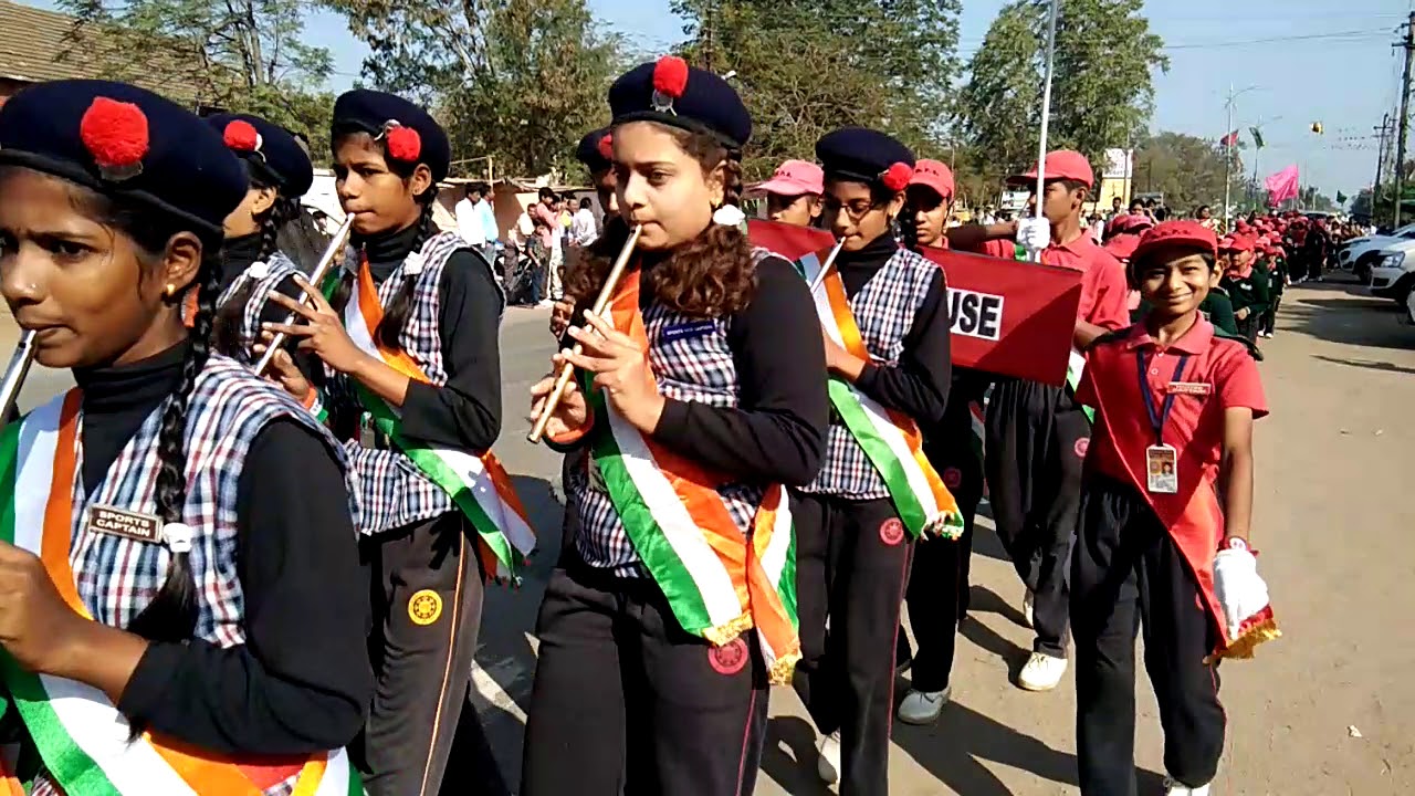 26 January, 69'th republic day celebration - YouTube