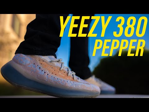 Watch Before You Buy! Yeezy Pepper 380 On Feet Review
