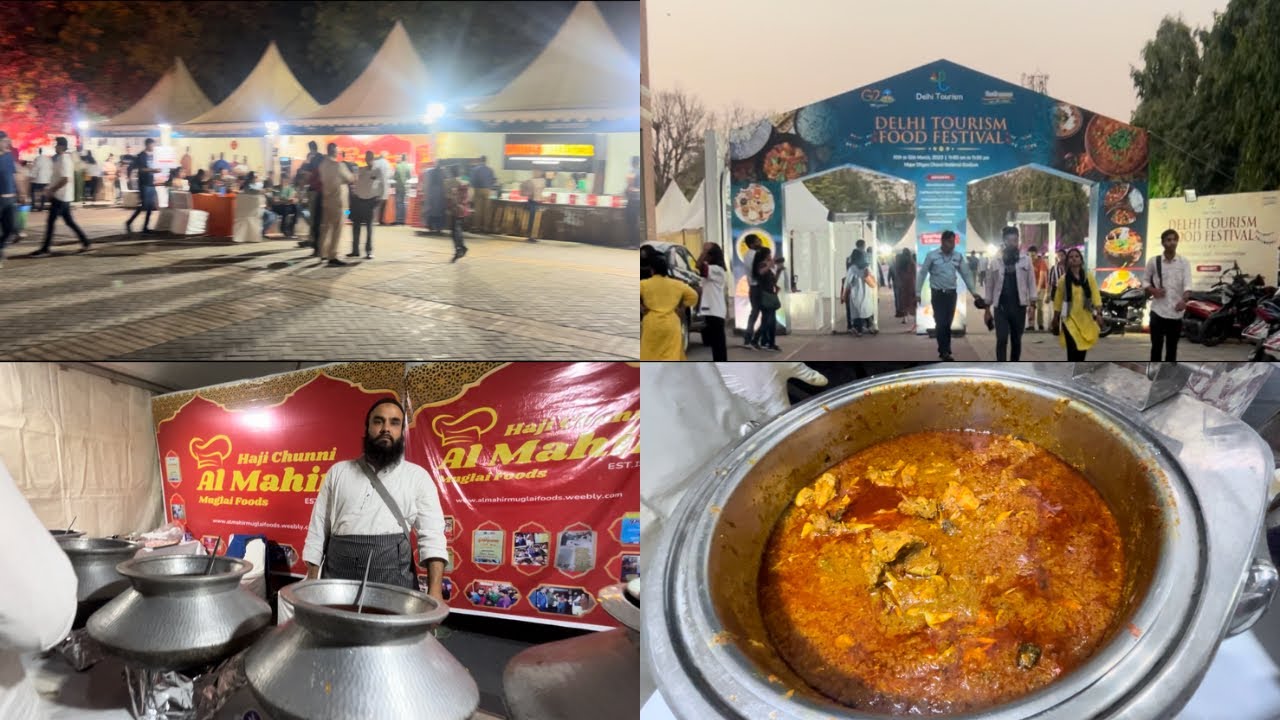 Delhi Tourism Food Festival 2023 Food Festival Delhi I Mai Hu Foodie delhi-tourism-food-festival-2023-food-festival-delhi-i-mai-hu-foodie