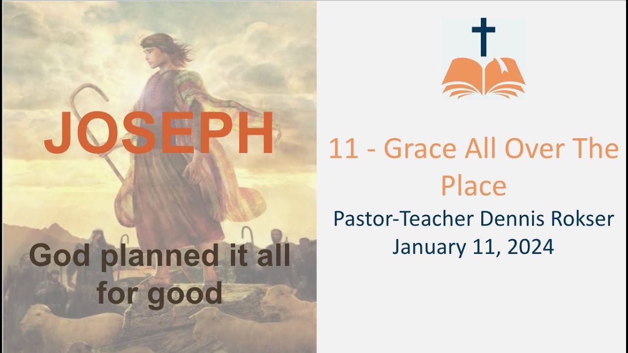 11 - Grace All Over the Place - YouTube