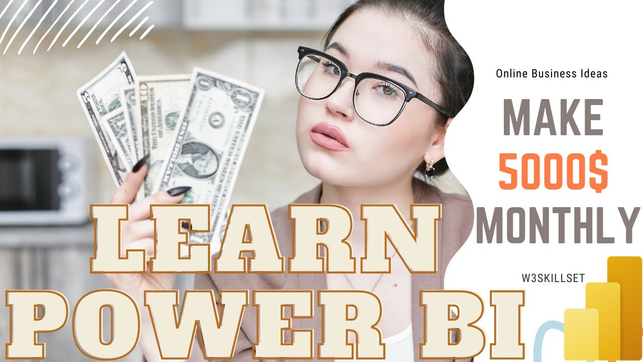 How to earn Money with Power BI , Why Power BI is more important for ...