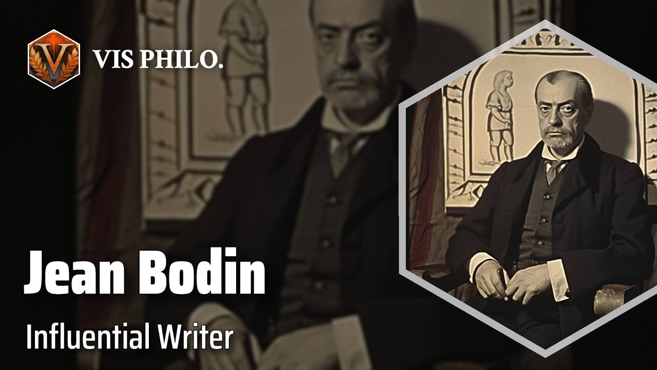 Jean Bodin: Master of Sovereignty｜Philosopher Biography - YouTube