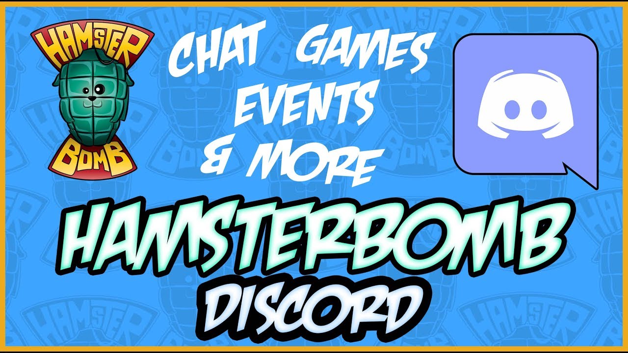 Join the New & Improved Discord! Chat- Games- Events & More! - YouTube