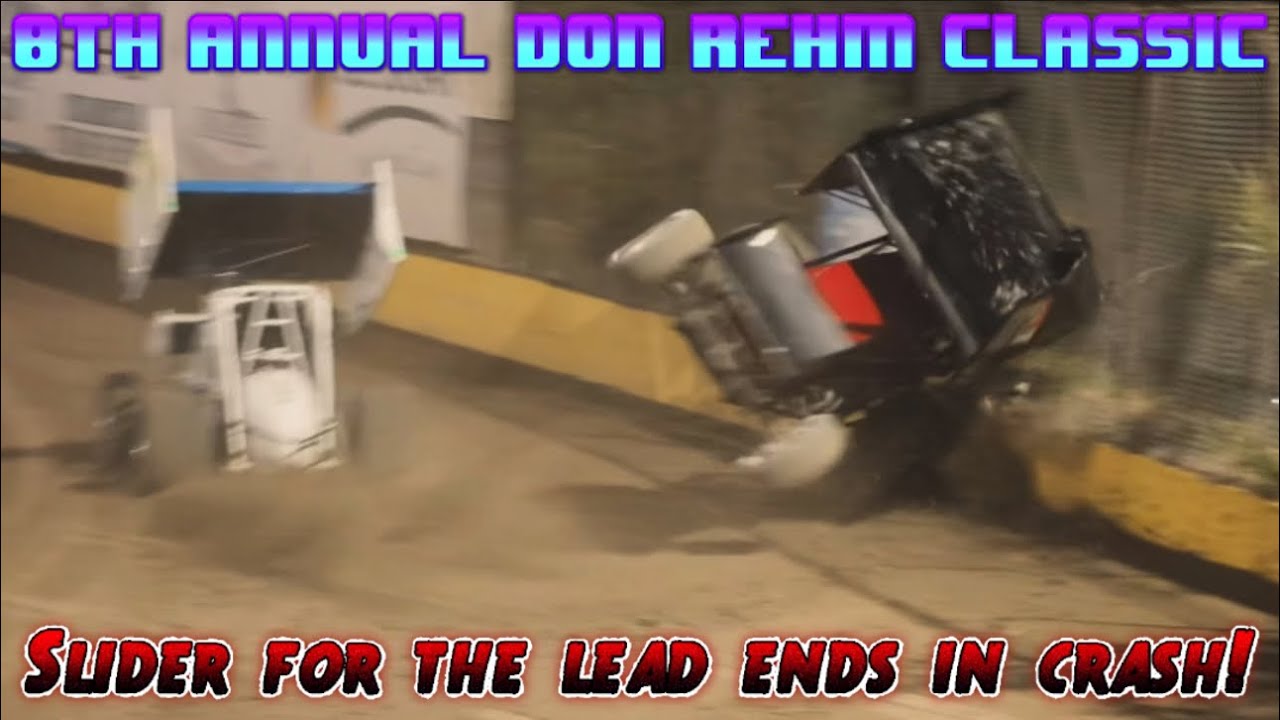 Top Gun Sprints 8th Annual Don Rehm Classic at Hendry County ...