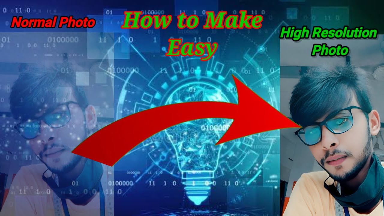 How to Convert low qualitiy photo HD high quality on Replicate ...