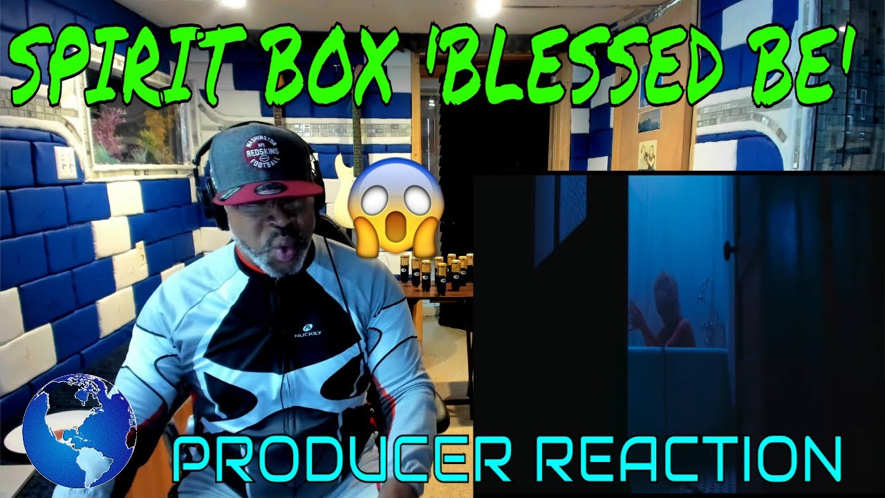 Spiritbox "Blessed Be" Official Music Video - First Time Producer ...