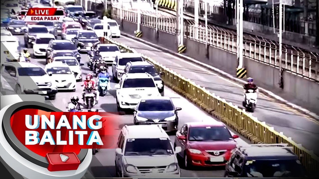Ilang bus driver, inirereklamo ang pagsingit ng mga motorista sa EDSA ...