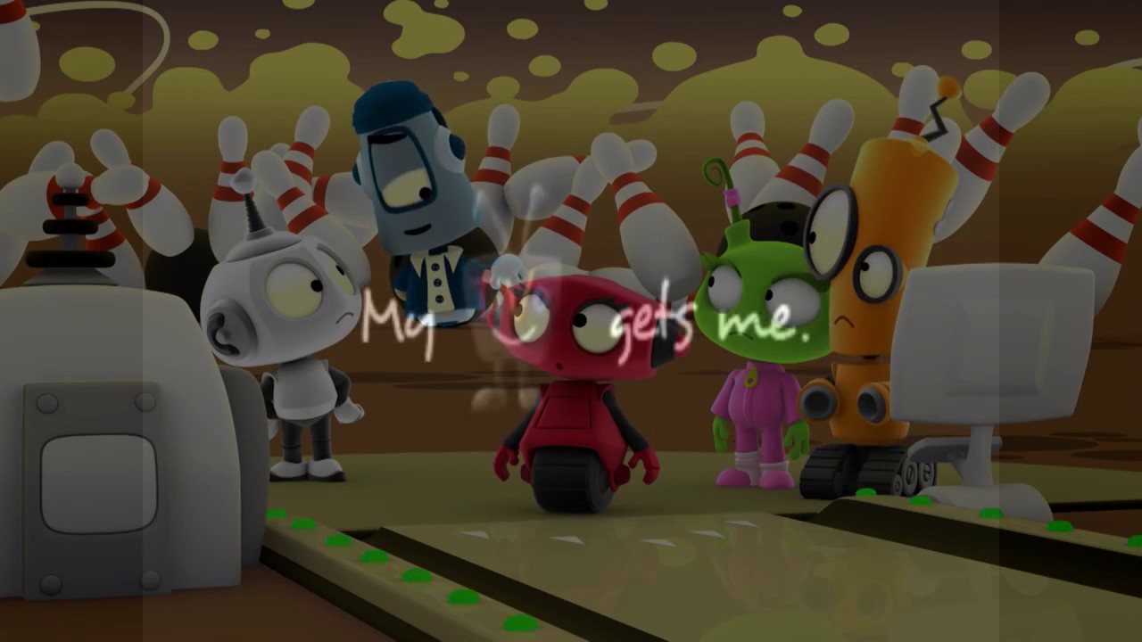 (YTP) TiVo & Rob the Robot? - YouTube