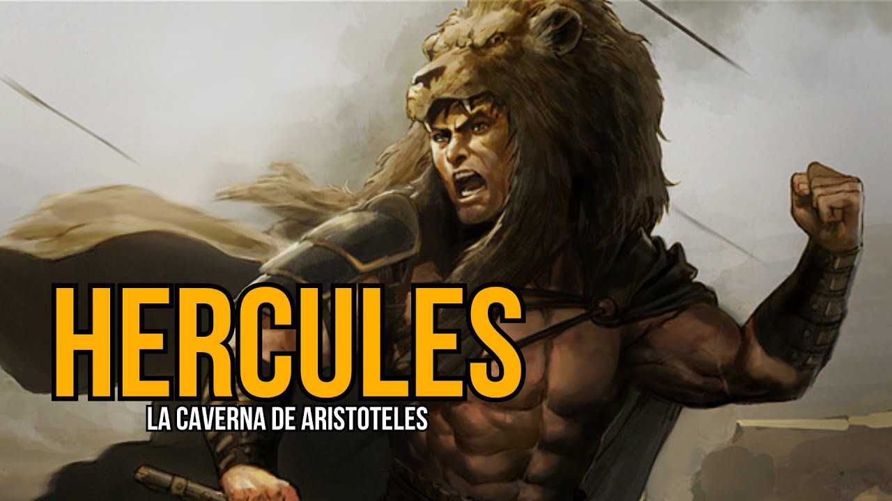 Esta era la última prueba de Hércules - Mitología Griega. - YouTube