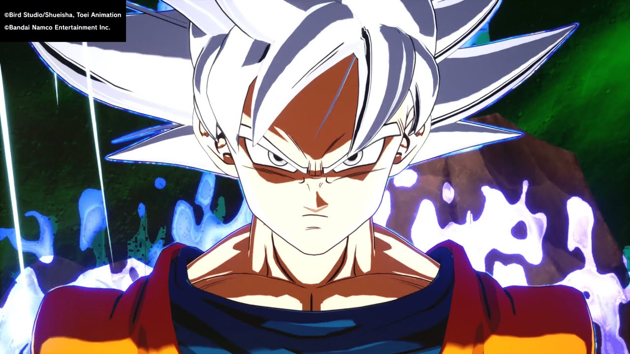 Raditz vs Goku UI Drgon Ball Sparking Zero 4K - YouTube