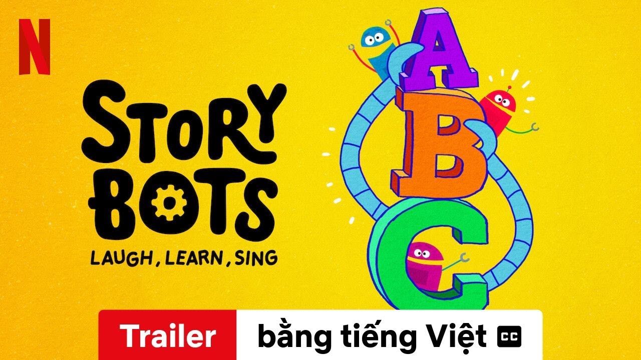 StoryBots: Laugh, Learn, Sing (Mùa 1 có phụ đề) | Trailer bằng tiếng ...