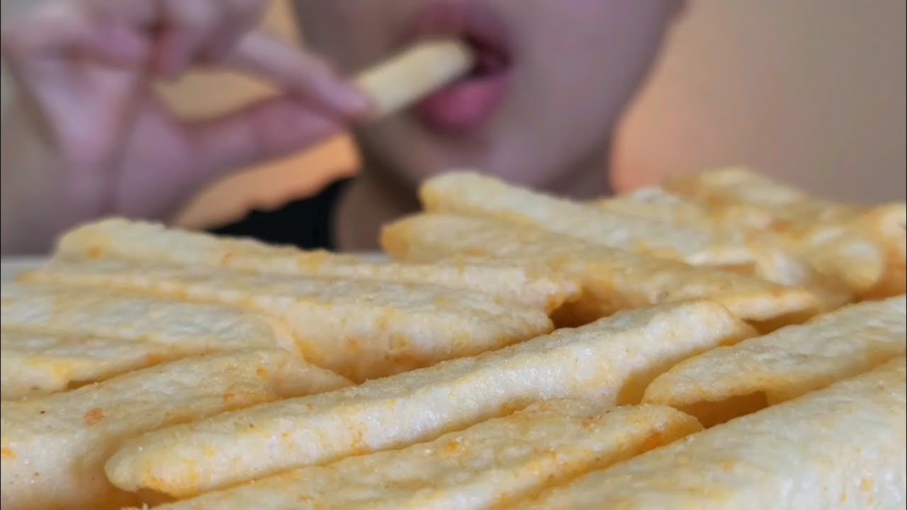 ASMR : 오감자 먹방 🥔🥔Oh! Potato Snack EATING SOUNDS MUKBANG - YouTube
