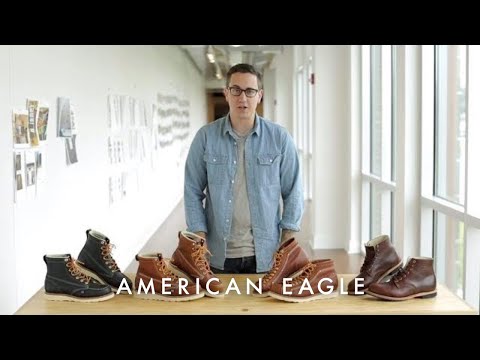 Thorogood Boots - Exclusively at AE.com | American Eagle