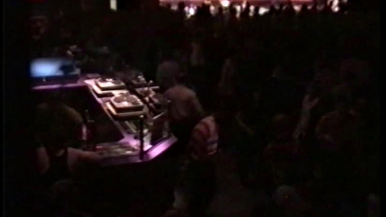 Ritz Manchester Allnighter - YouTube