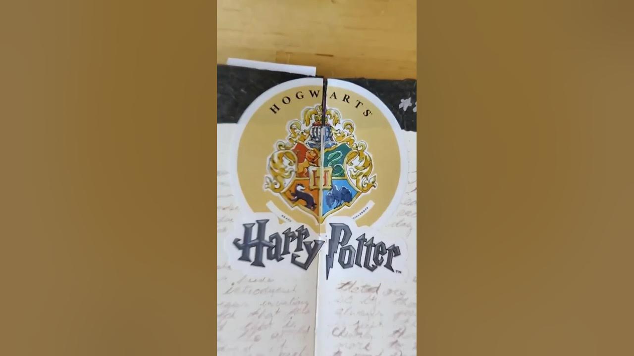 Harry Potter Book 1 4 In 30 Seconds bulletjournal booktube YouTube harry-potter-book-1-4-in-30-seconds-bulletjournal-booktube-youtube