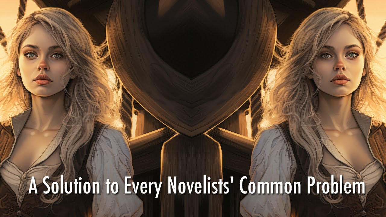 The Solution to Every Story Problem Starts with an Active Character / a visit with Zena Dell ...