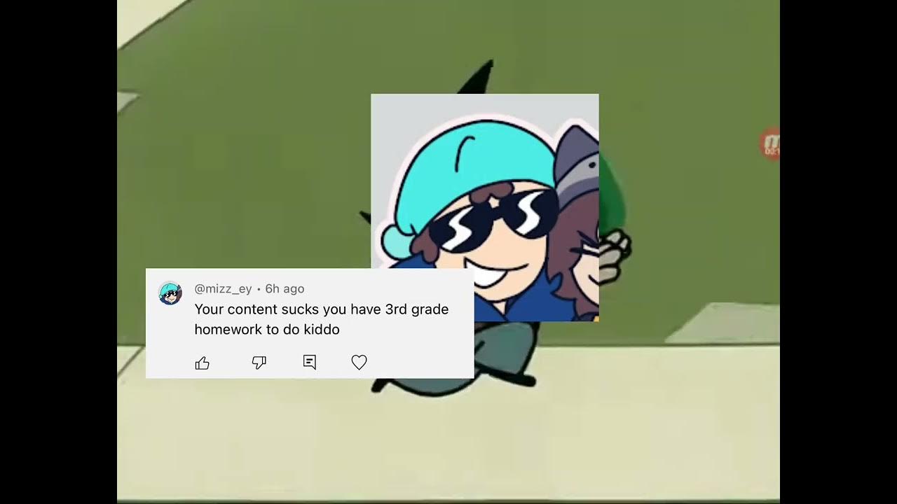 IMAGINE SAYING MY CONTENT SUCKS - YouTube