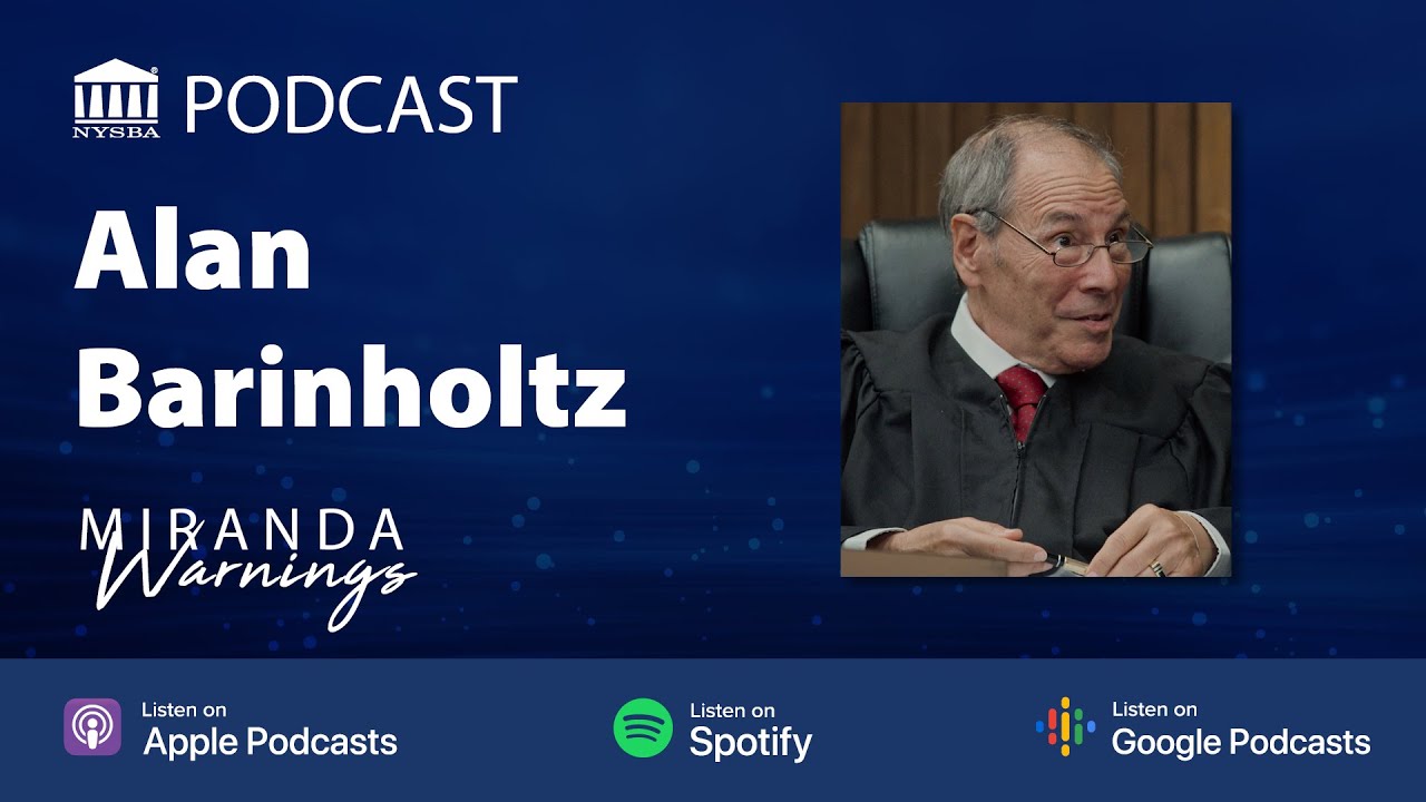 Miranda Warnings - Alan Barinholtz (Judge Rosen) of Jury Duty - YouTube