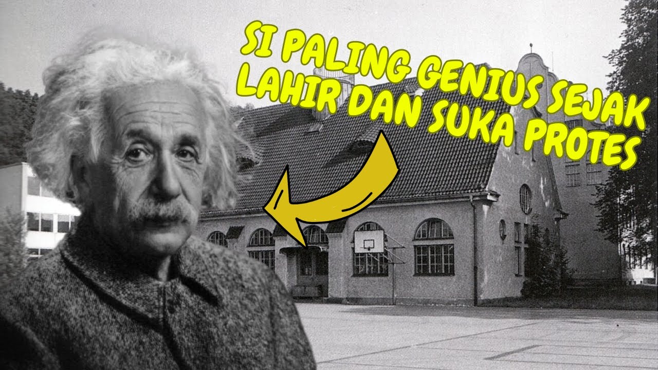 ALBERT EINSTEIN: ILMUWAN PALING BERPENGARUH DI ABAD 20 YANG GILA ...