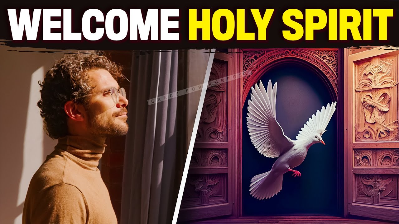 INVITE The Holy Spirit Into Your Day Best Prayer To Start Your Day invite-the-holy-spirit-into-your-day-best-prayer-to-start-your-day