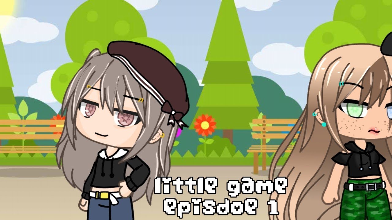 Little Game episode 1 - YouTube