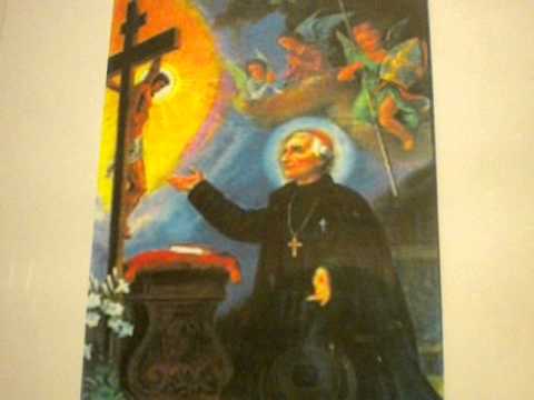 Glory to God/Sep. 25 Patron St. Vincent Strambi - YouTube