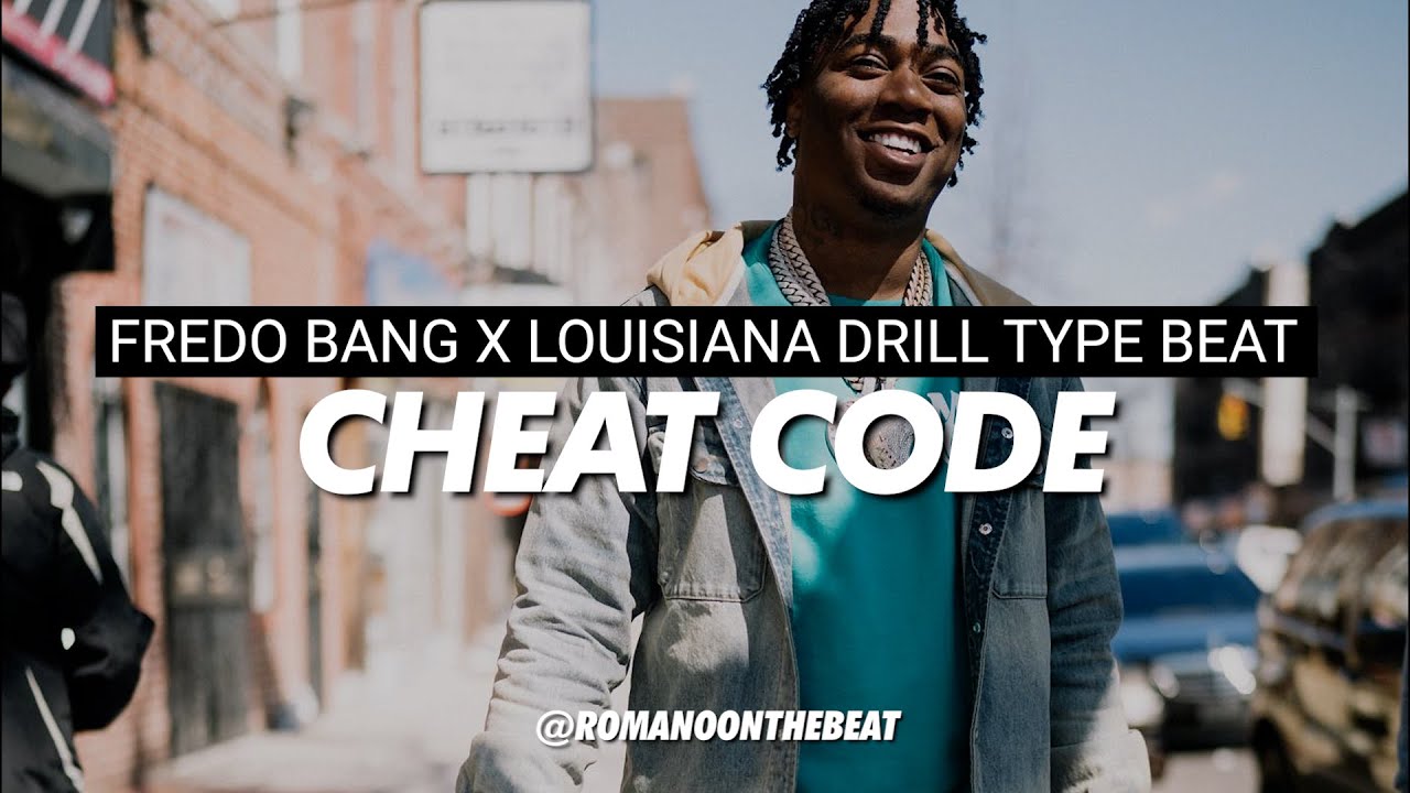 [FREE] Fredo Bang Type Beat 2022 x Louisiana Drill Type Beat 2022 | "Cheat Code" | Drill Type ...