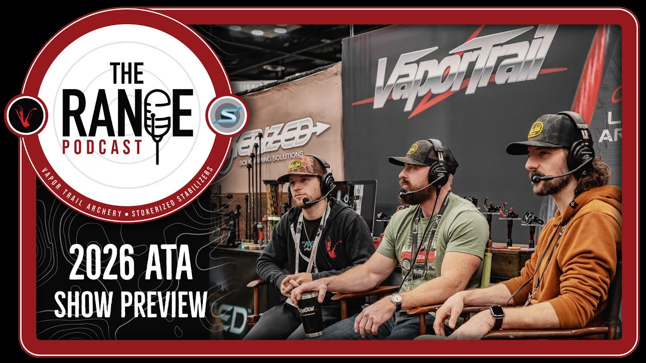 The Range Podcast: 2026 ATA Show Preview - YouTube
