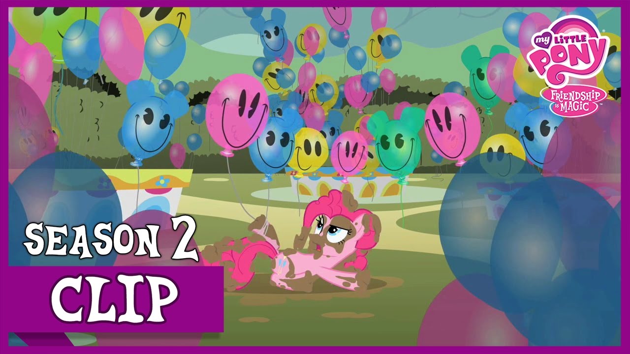 Pinkie Pie's Corruption (The Return of Harmony) | MLP: FiM [HD] - YouTube
