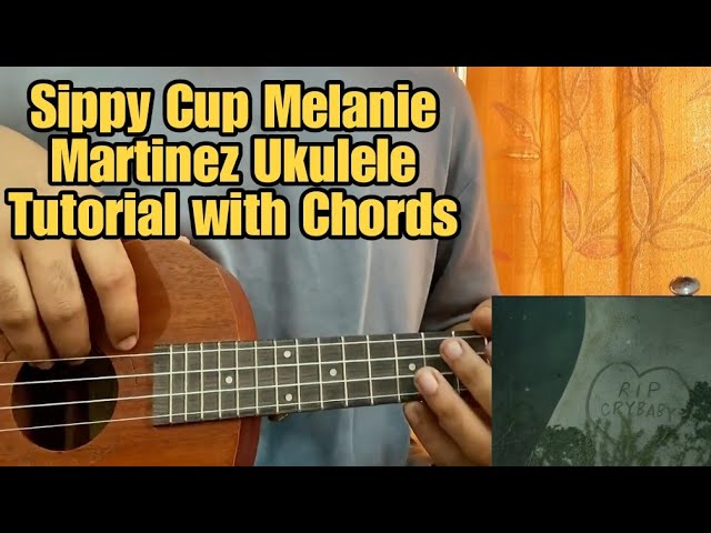 Melanie Martinez Ukulele Chords ‘LEECHES’ ~ Melanie Martinez 💗