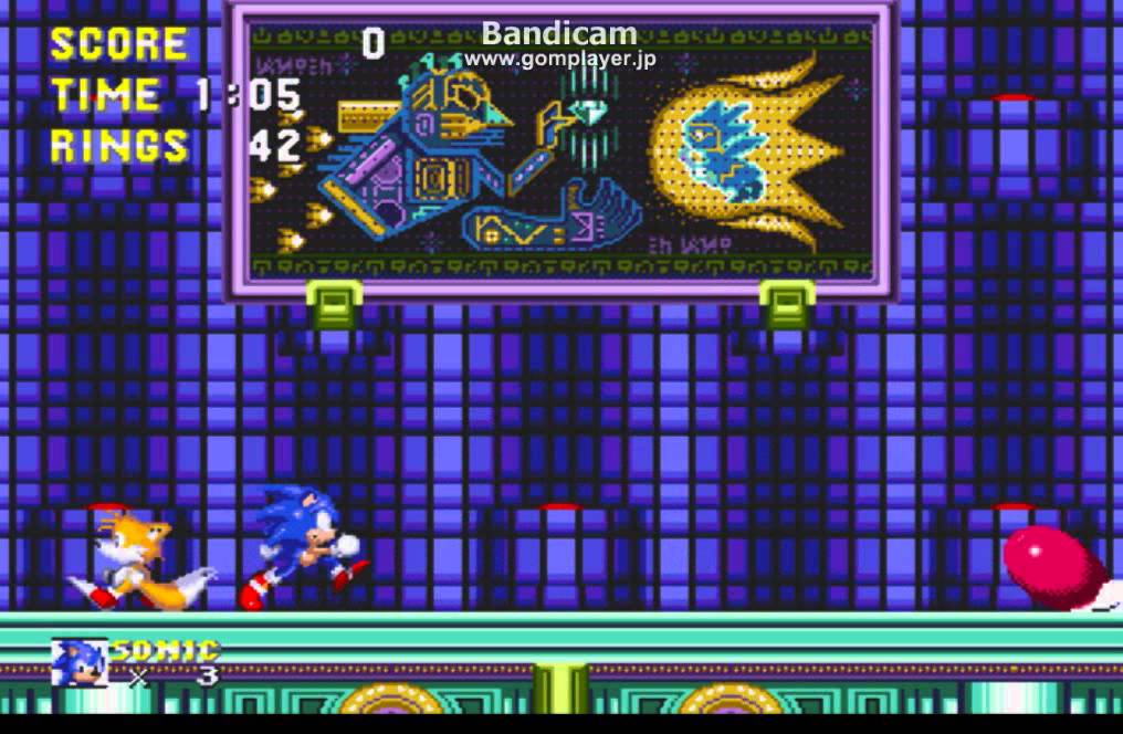 Sonic 3 - Hidden Palace Zone - YouTube