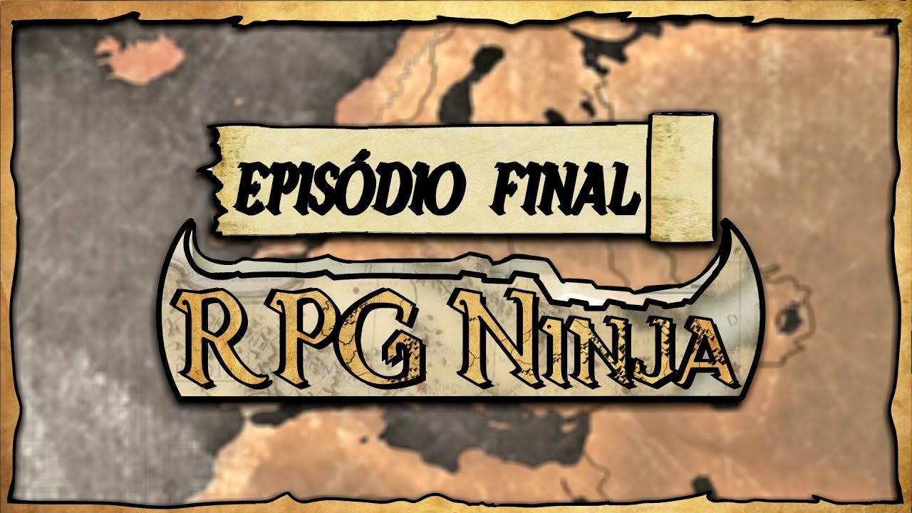 O Futuro episódio Final do RPG Ninja - YouTube