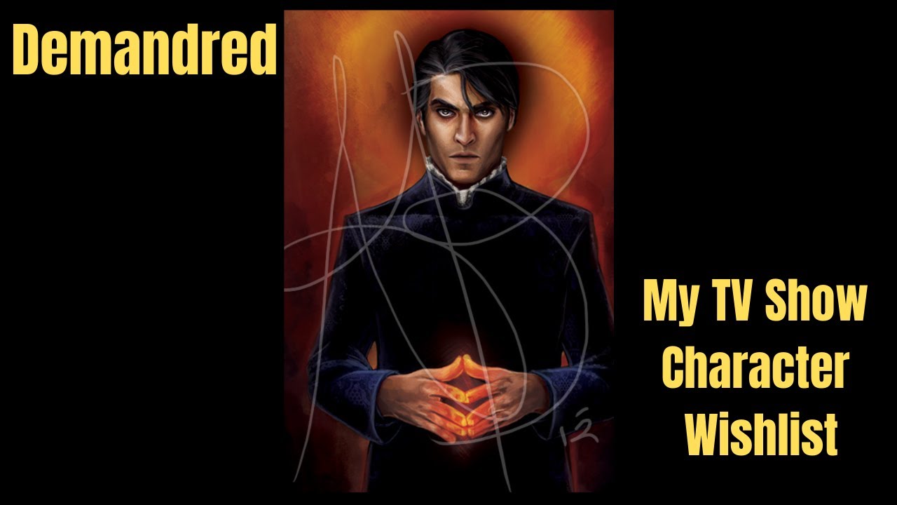 Demandred Character Arc Hopes - Wheel of Time Show (SERIES SPOILERS ...