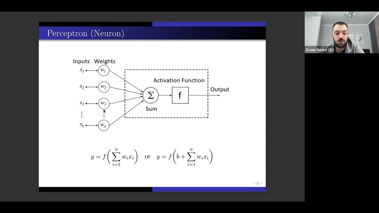 DRL Course 2023 | Introduction to Neural Networks. Deep Cross-Entropy Method - YouTube