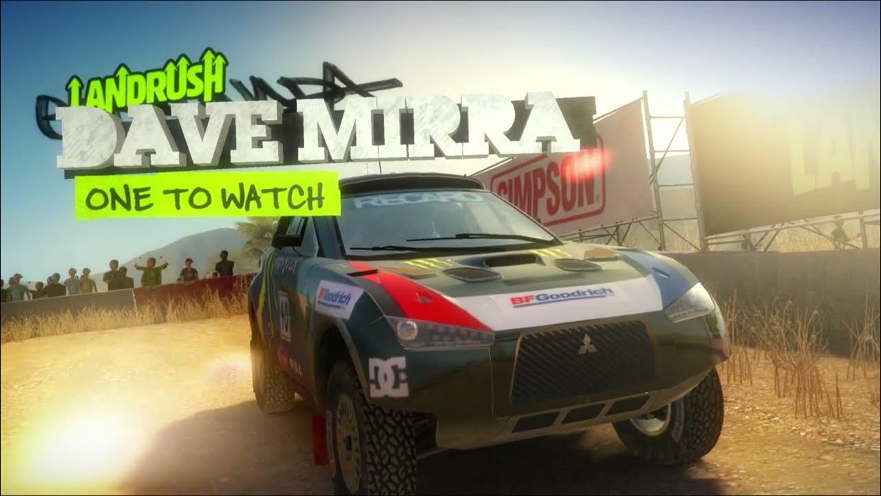 Start Of My Career (Dirt 2 Playthrough) #1 - YouTube