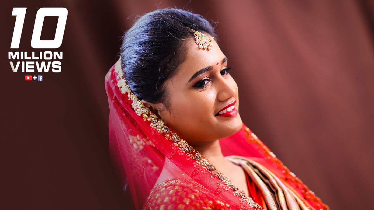 BEST WEDDING TEASER | | #PR | Pravalika Reddy + Rakesh Reddy Wedding ...