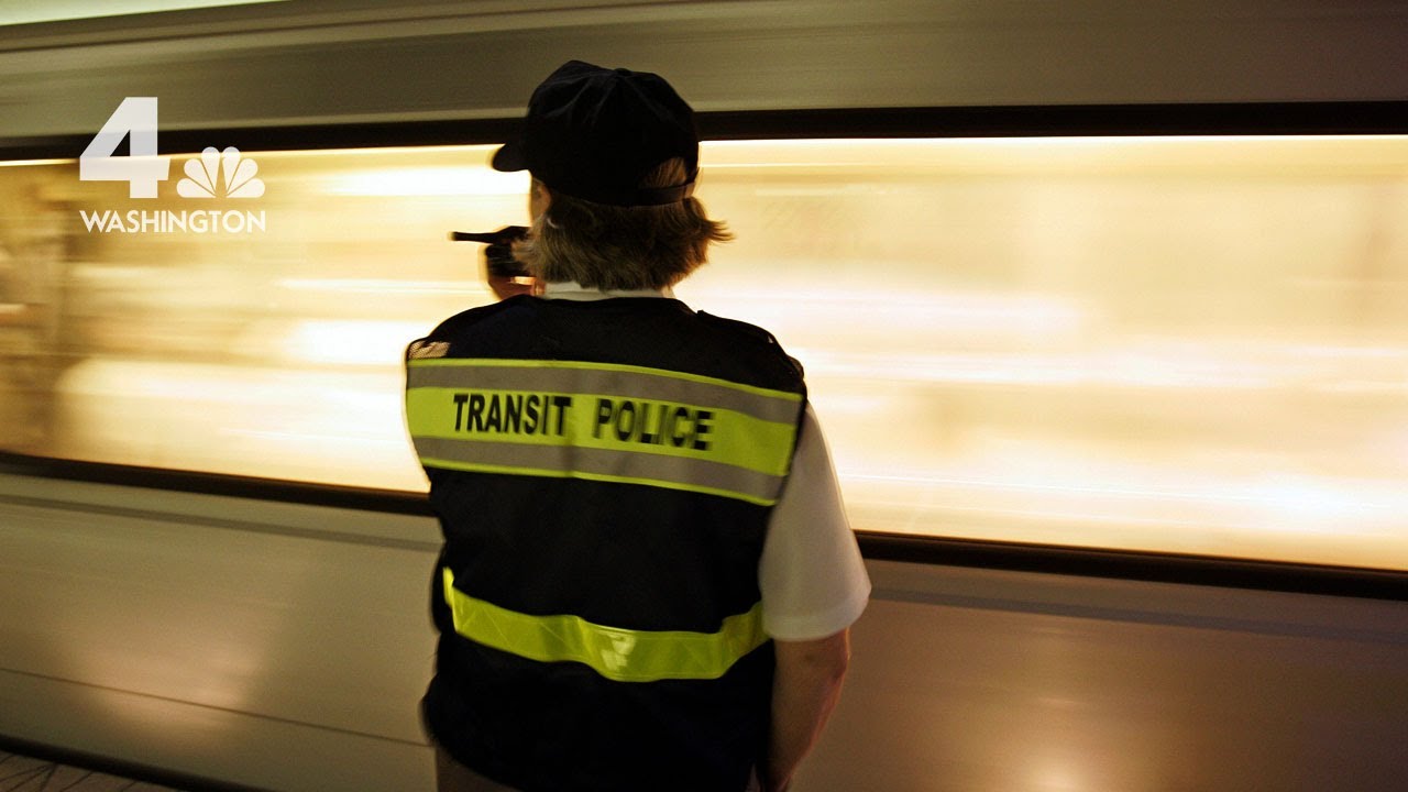 DC Metro Transit Police Implements New Policy on Force - YouTube