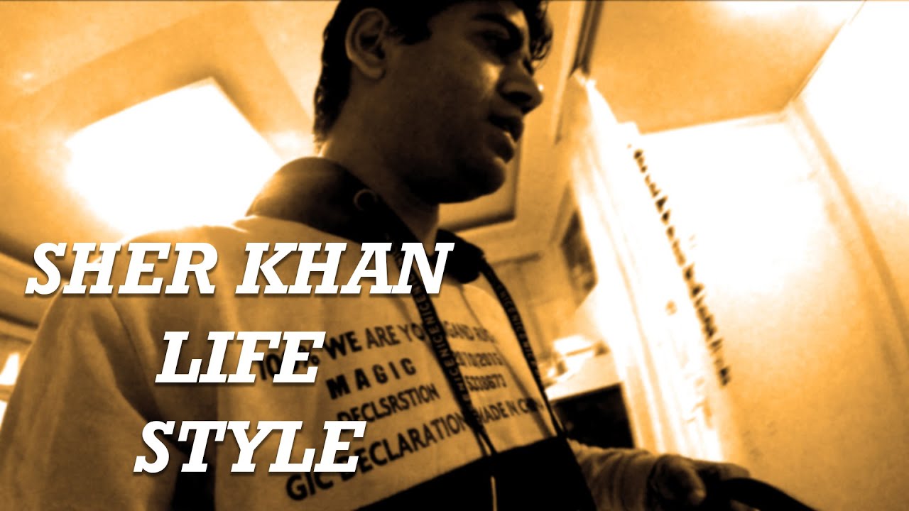 Sher Khan / Sher khan life style / nepali sher khan /morning life style ...