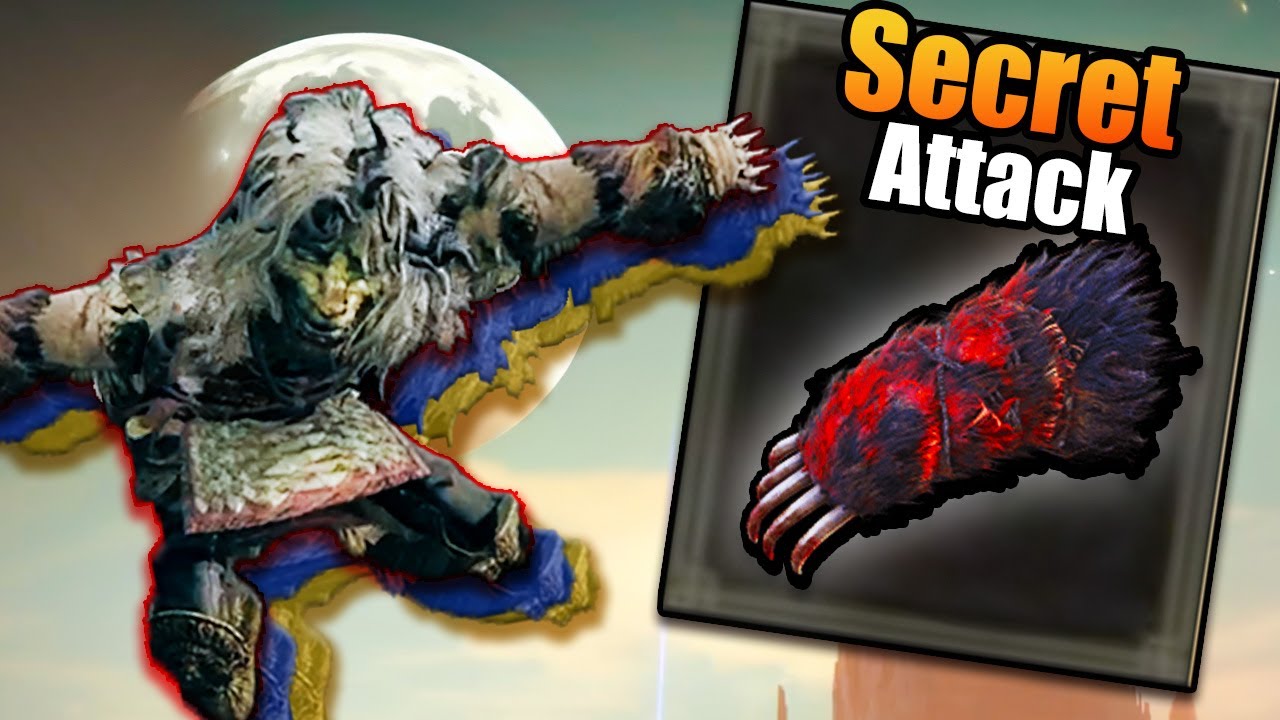 Elden Ring DLC: The Beast Claws are OVERPOWERED (Stats, Build) - YouTube